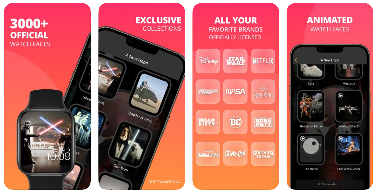 أفضل تطبيقات وجوه ساعة ابل واتش 2023