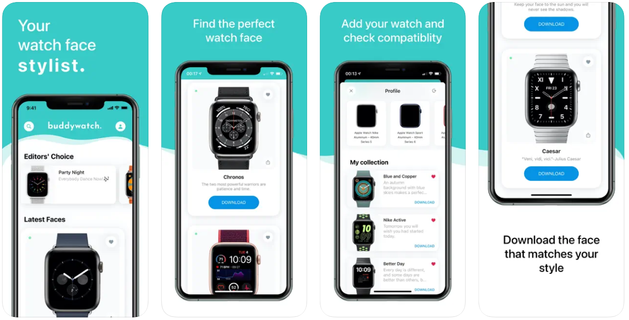 أفضل تطبيقات وجوه ساعة ابل واتش 2023